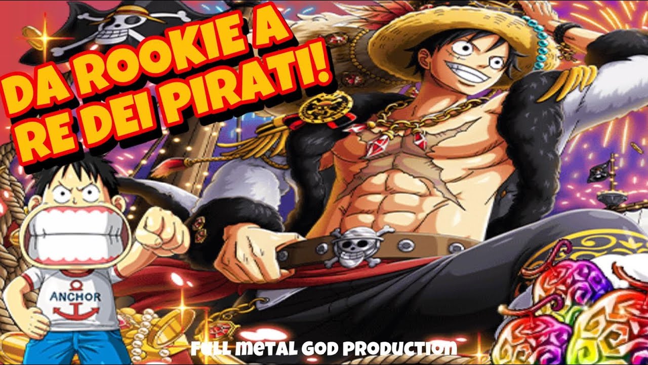 OPTC: Da Rookie a Re dei Pirati! 4: Buff & Debuff - YouTube