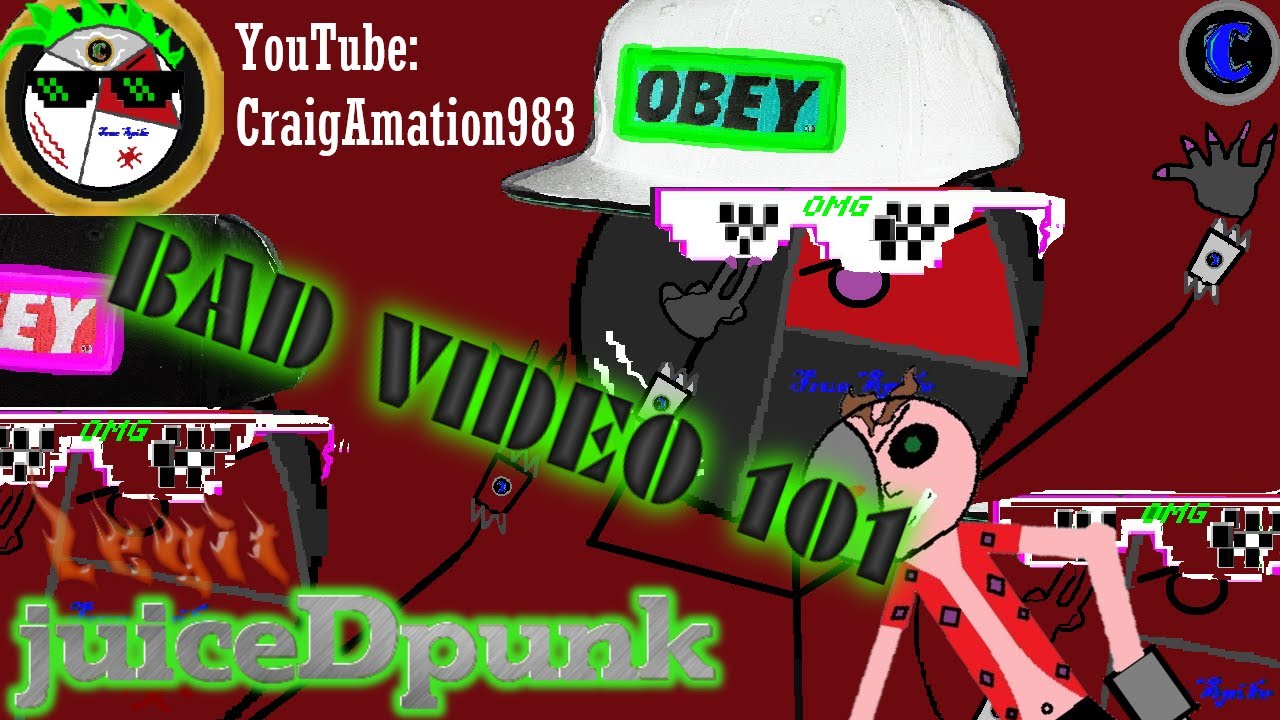 Cyber Spike: 2nd Rate Meme Video | Plz Don't Watch This - YouTube