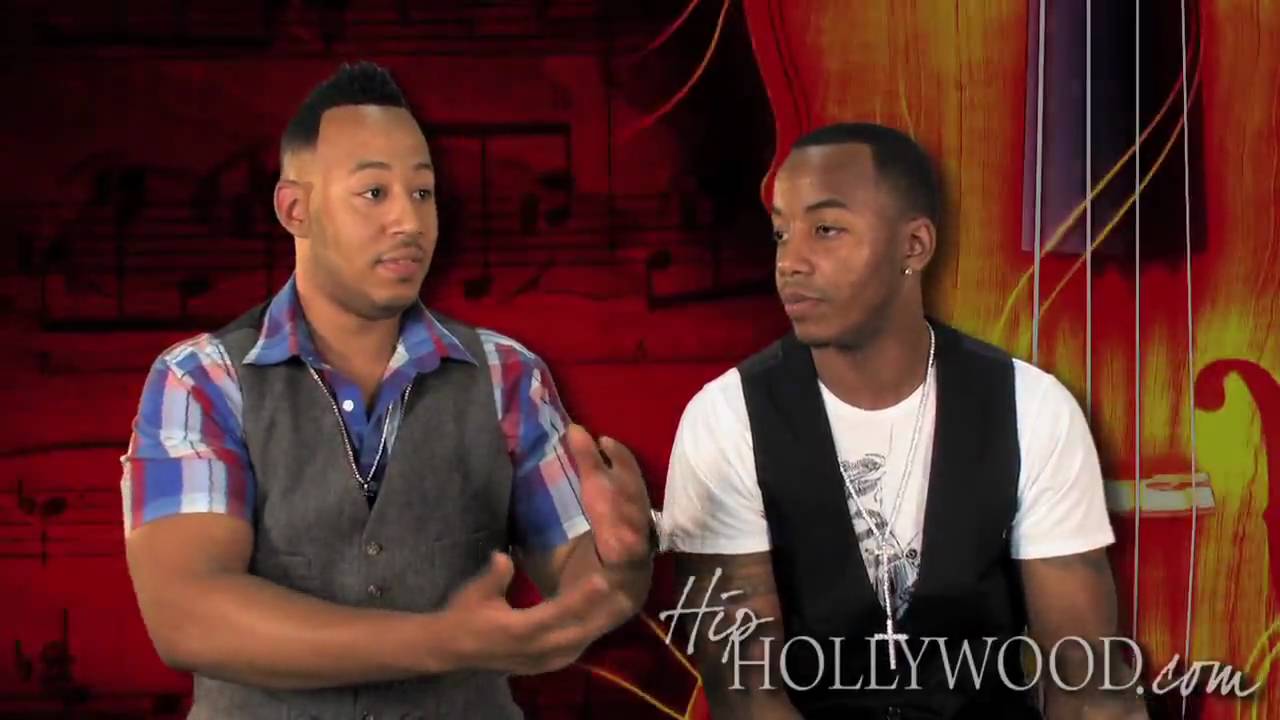 Nuttin' But Stringz - HipHollywood.com - YouTube