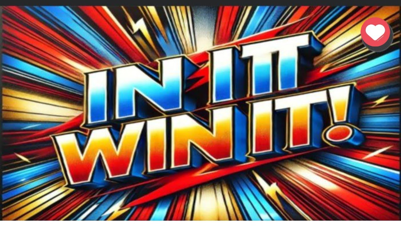 IN IT TO WIN IT! - YouTube