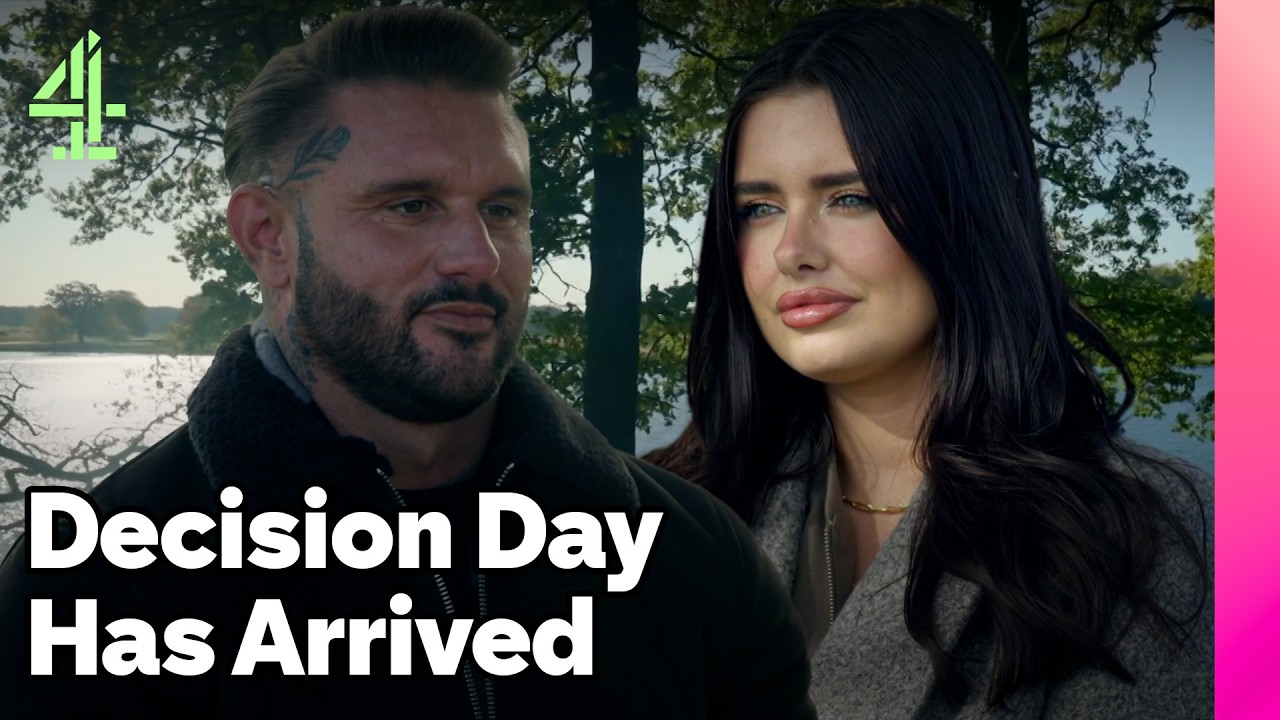 The Pickers Must Make Their Final Decisions | Love Triangle | E4 - YouTube