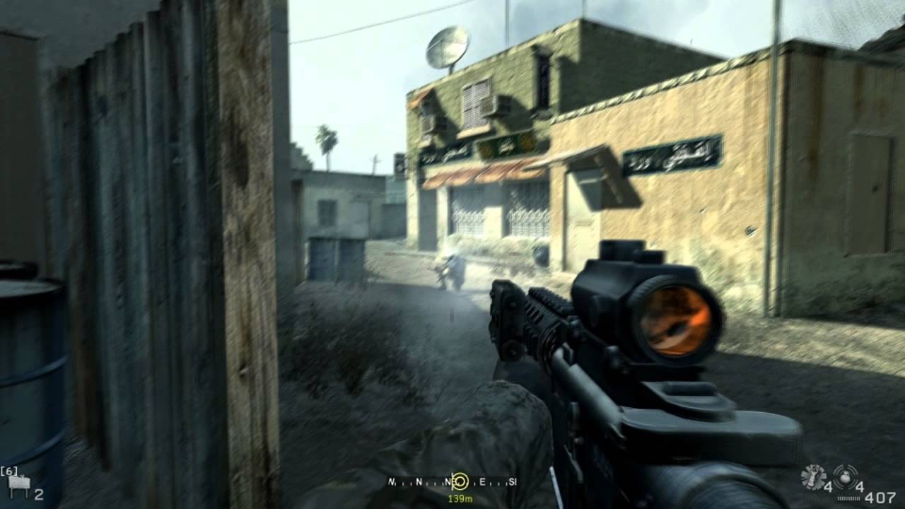 Call Of Duty 4 Modern Warfare Walkthrough Part 3 Youtube