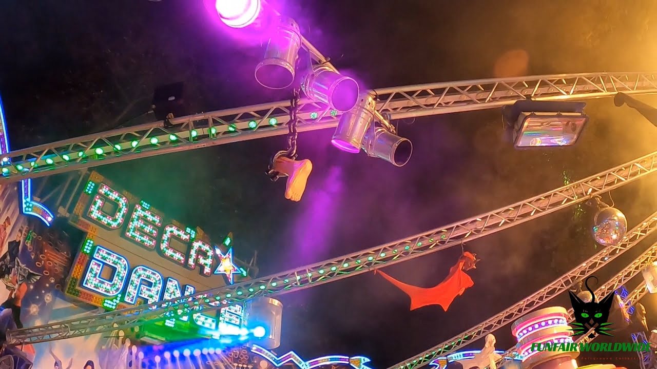 "DECA DANCE" @ FOIRE D'OCTOBRE DE LIEGE (BE) 2022 - LIVE MUSIC BY EXCITERDANCE (BRAINWASH) - YouTube