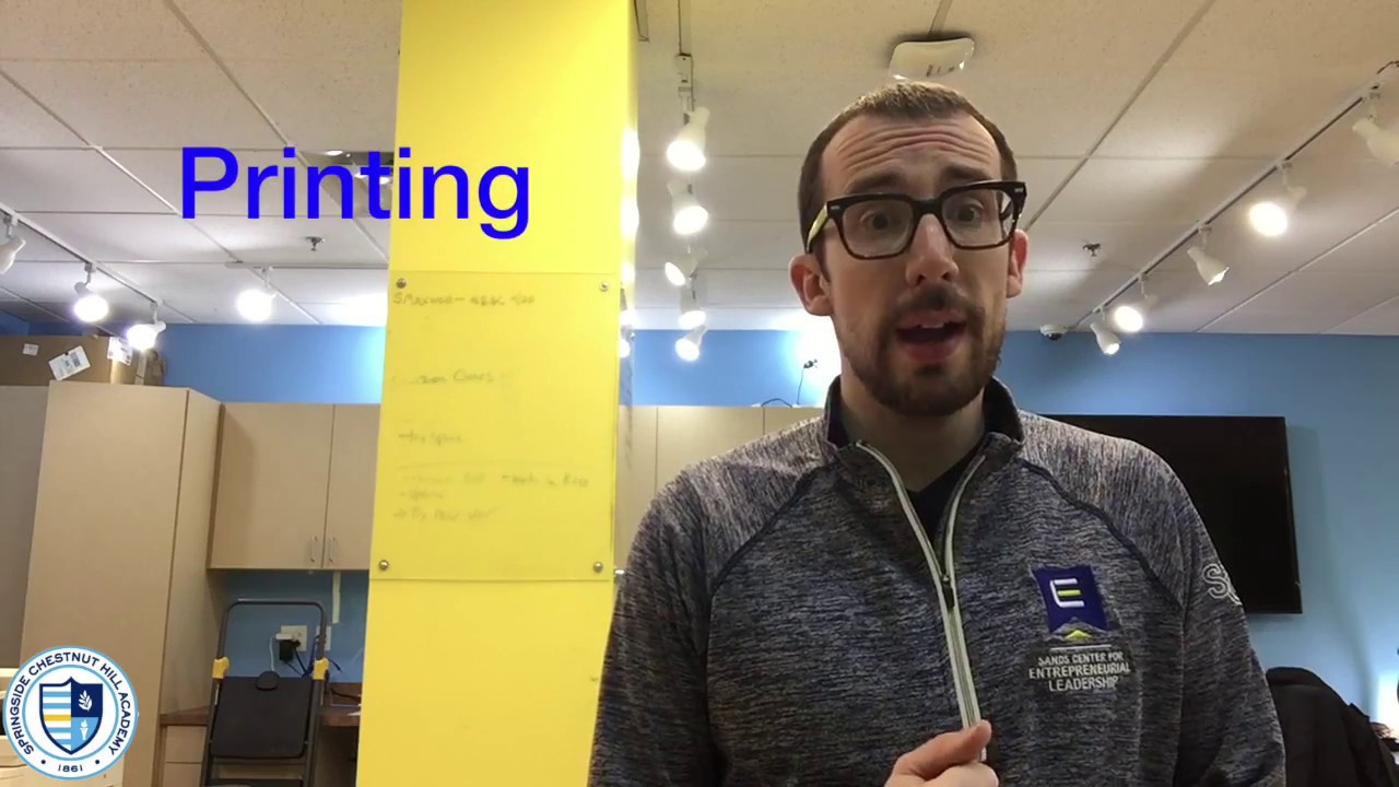 SafeQ Printing: ID Setup - YouTube