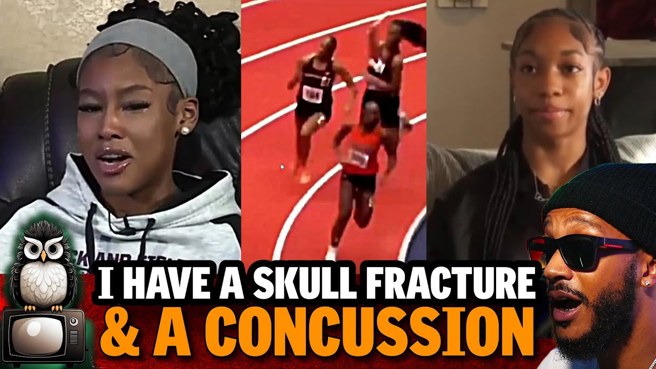 Girl Hit In The Head With Baton Speaks Out!! - YouTube