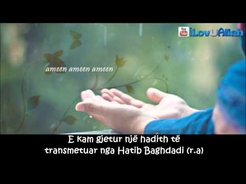 Amin, Amin, Amin   Dua nga engjëjt!