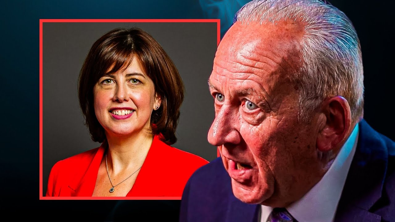 Labour MP Lucy Powell is a REVOLTING Woman – Peter Bleksley - YouTube