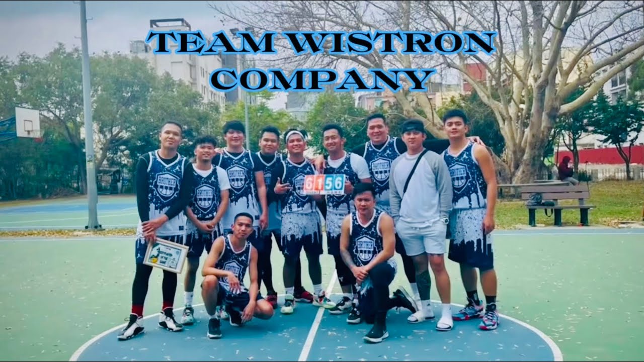 TEAM WISTRON COMPANY // ADVANCE TO SEMIS // HOKOU WINTER BASKETBALL ...