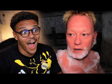 WILLY REAGIERT AUF LUSTIGE CLIP VON KNOSSI😂