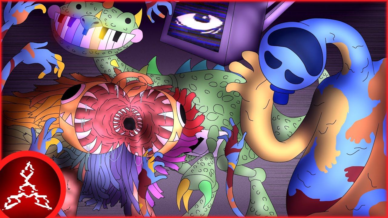 New update, New patch (Poppy Playtime Chapter 4: Safe Haven) - YouTube