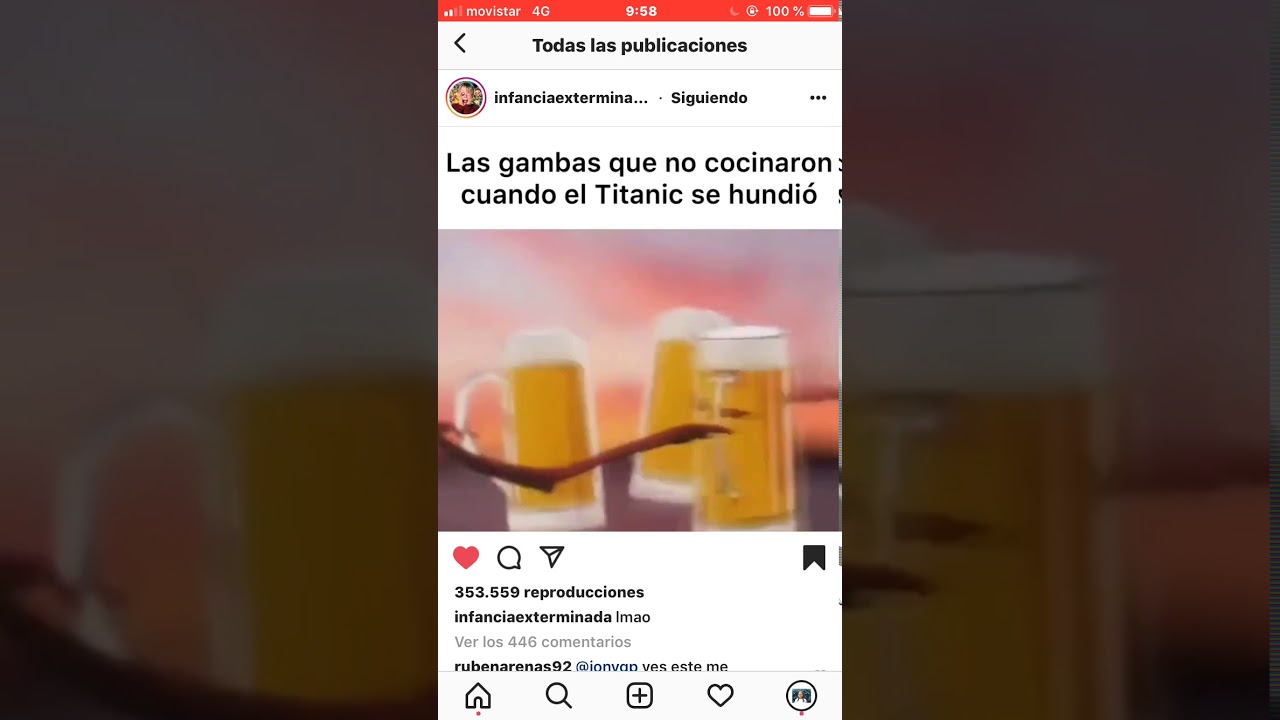 Un gran meme - YouTube