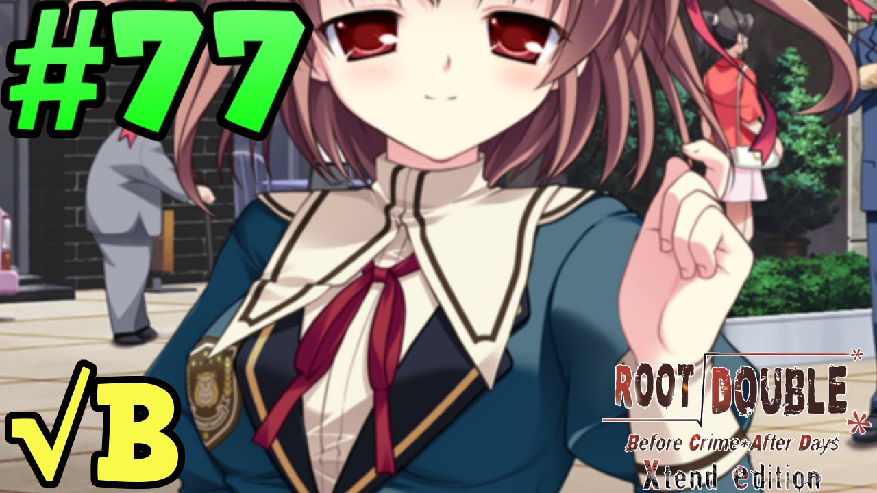 RISQUE NEWLYWED WAIFU!? | √B | √Root Double Before Crime After Days ...