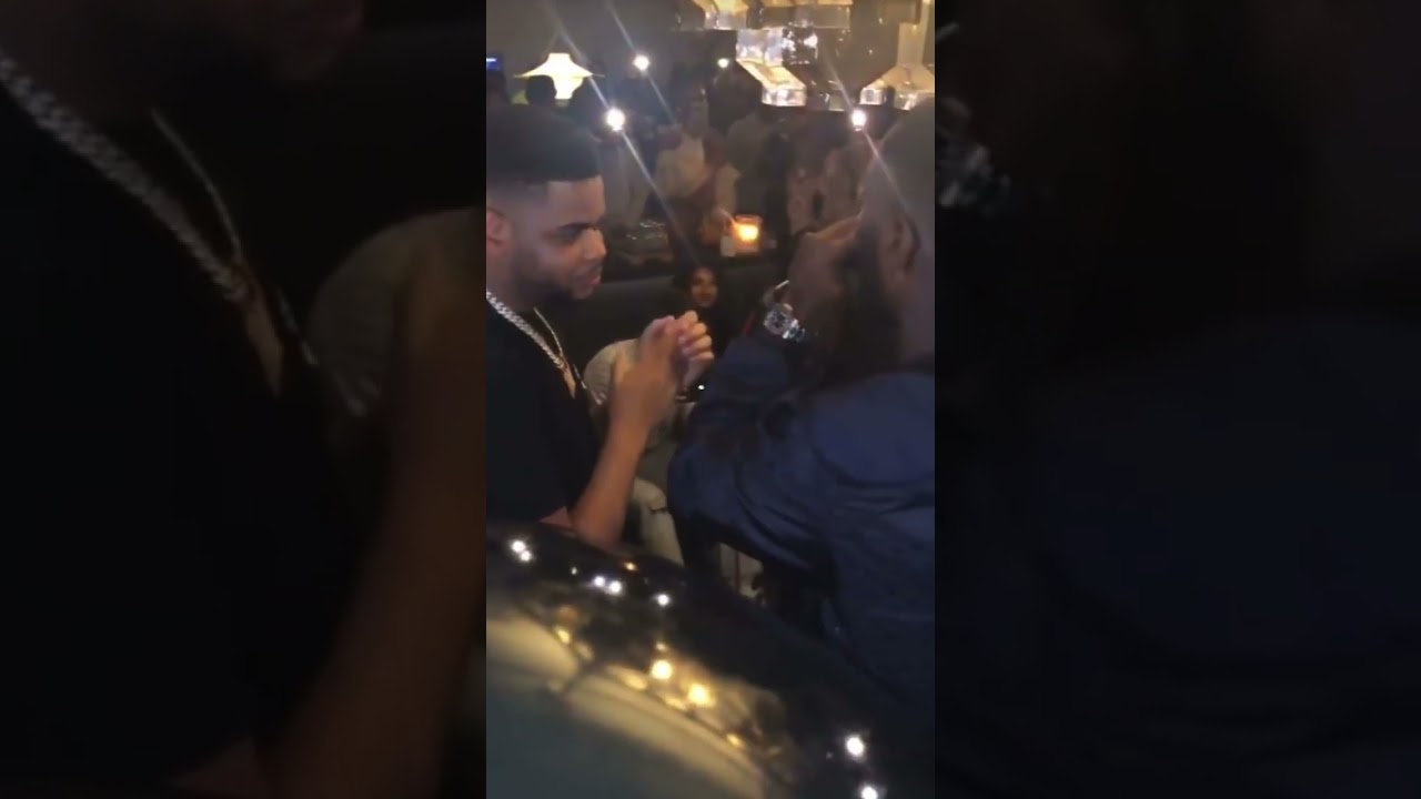 WARM KTRAP HARRY PINERO YUNG FILLY LIVE PERFORMANCE DRILL - YouTube