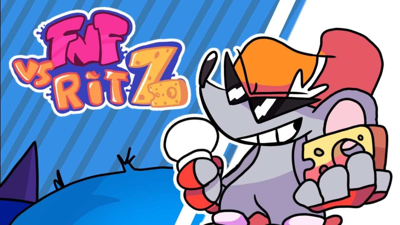 FNF vs Ritz (FULL WEEK) - YouTube