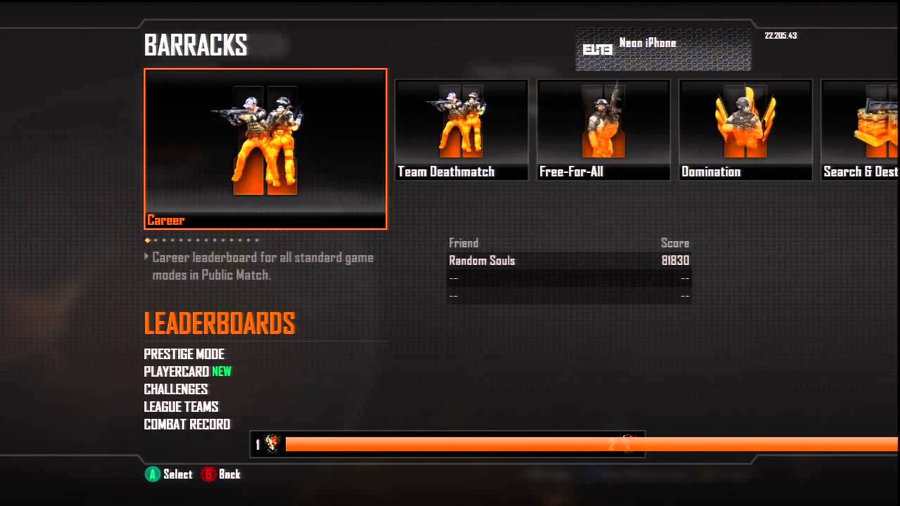 Get To 10Th Prestige BO2 Then Reset Stats ! (LOOK) - YouTube