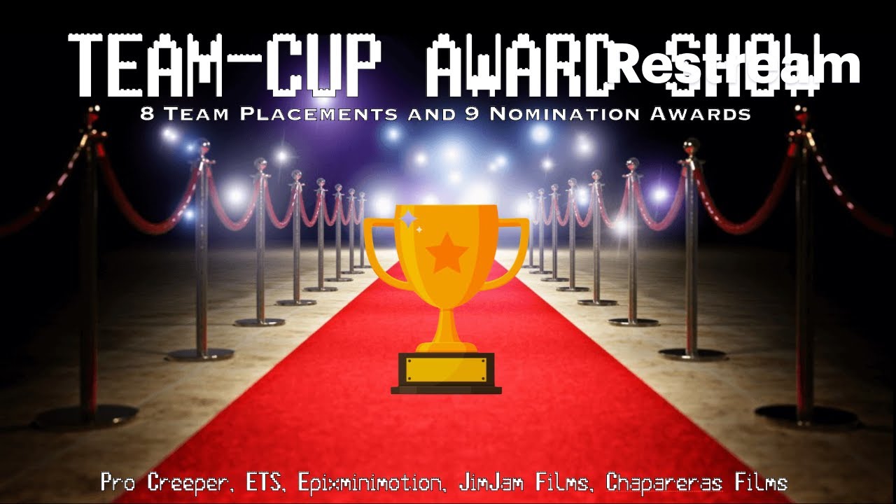 Team-Cup: Summer Edition Award Ceremony and RESULTS! (2025) - YouTube