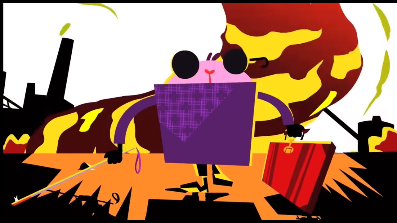 Happy Tree Friends - Mole In The City Voiceover - YouTube