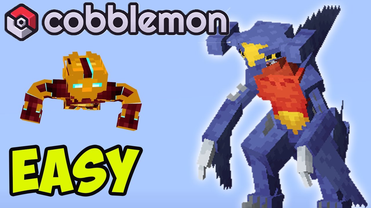 Minecraft how to find GARCHOMP in Cobblemon (3 ways, 2025, FAST) - YouTube