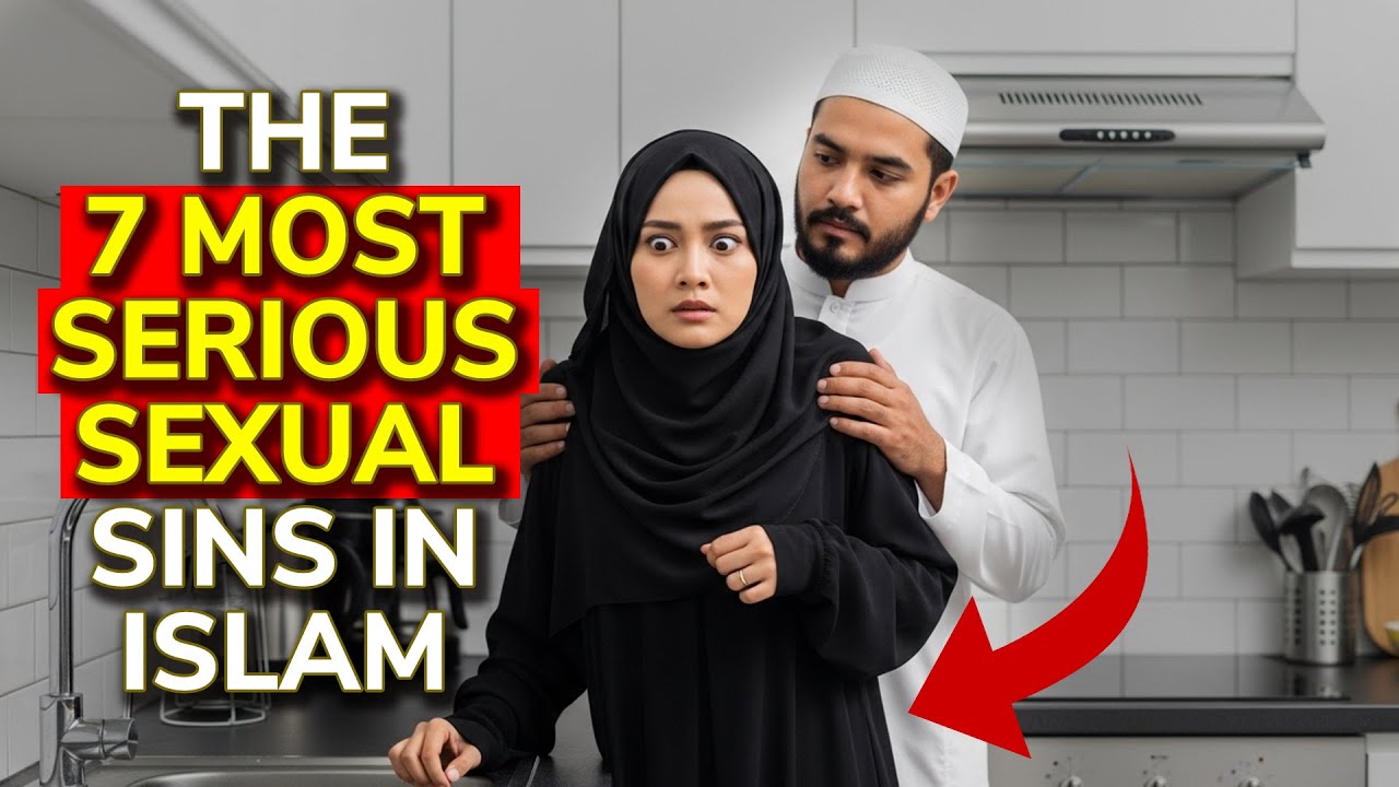 The 7 Most Serious Sexual Sins in Islam – And How to Break Free from ...