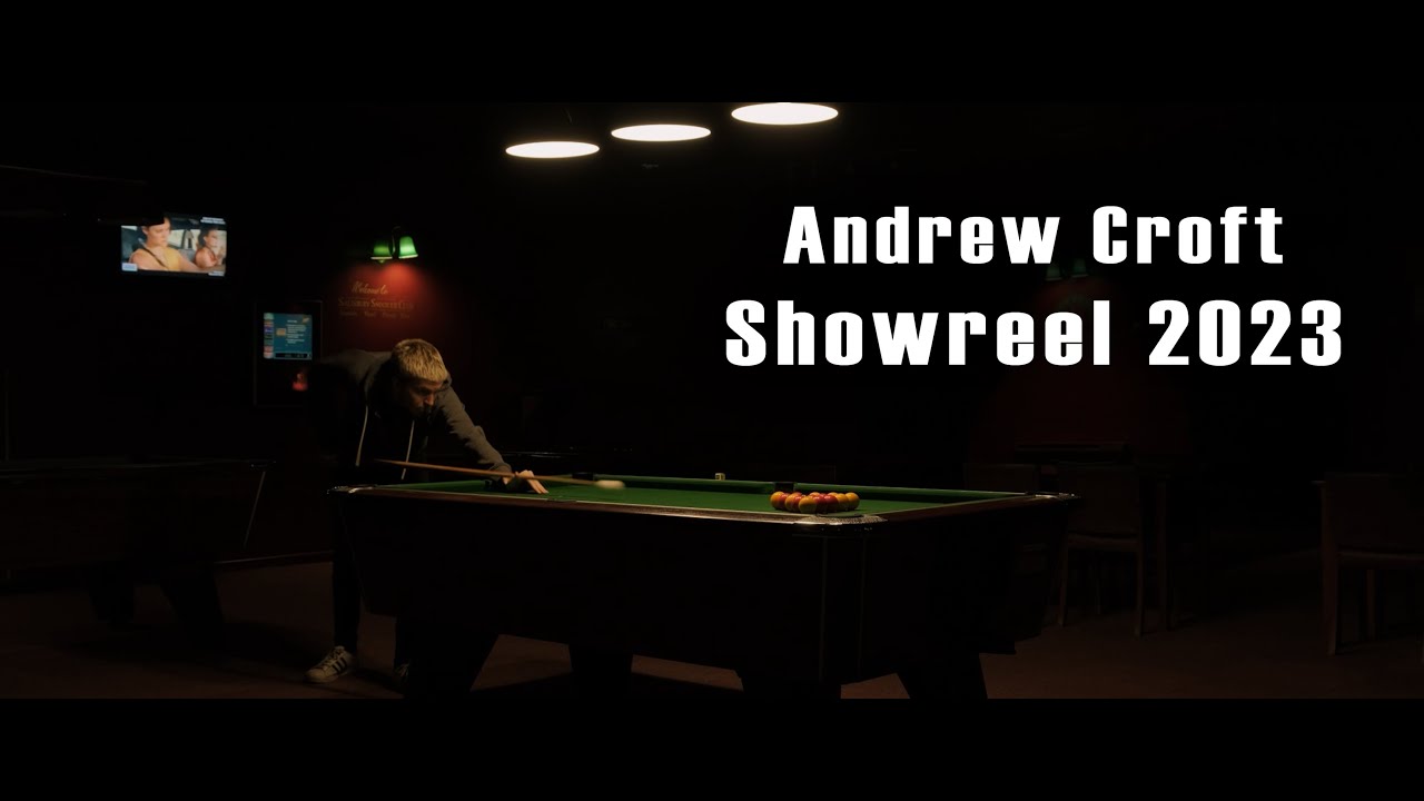 Andrew Croft | Showreel 2023 - YouTube