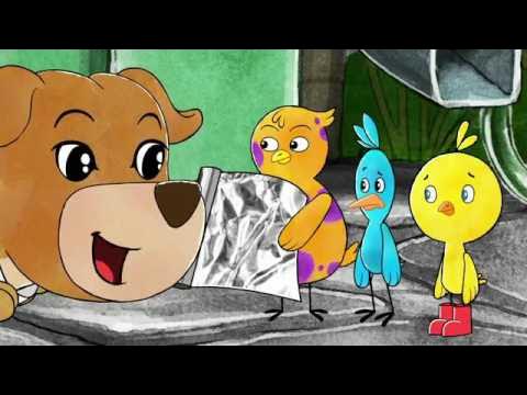 Chirp New Episode: Foiled Again - YouTube