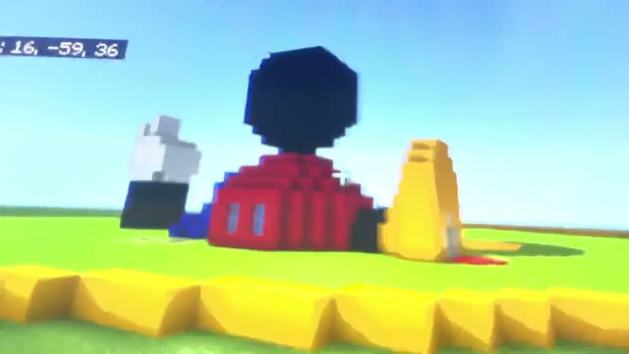 Mickey Mouse Clubhouse Minecraft Theme (Long and Rare Version) - YouTube