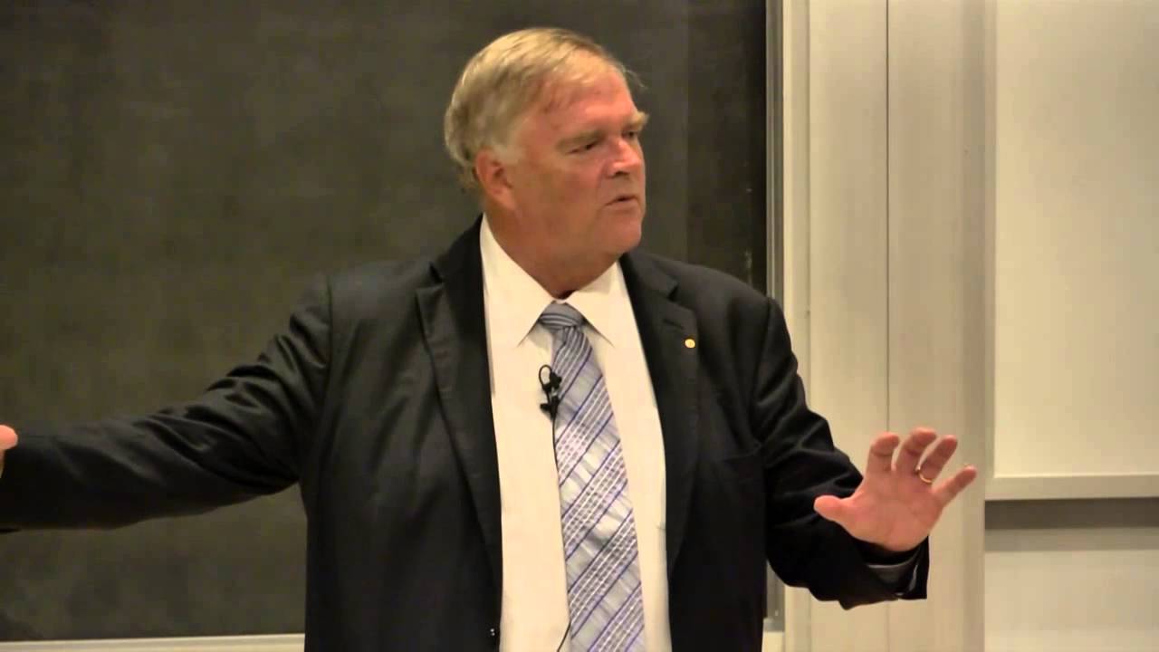 Kim Beazley - Australian Ambassador to the United States at Cornell ...