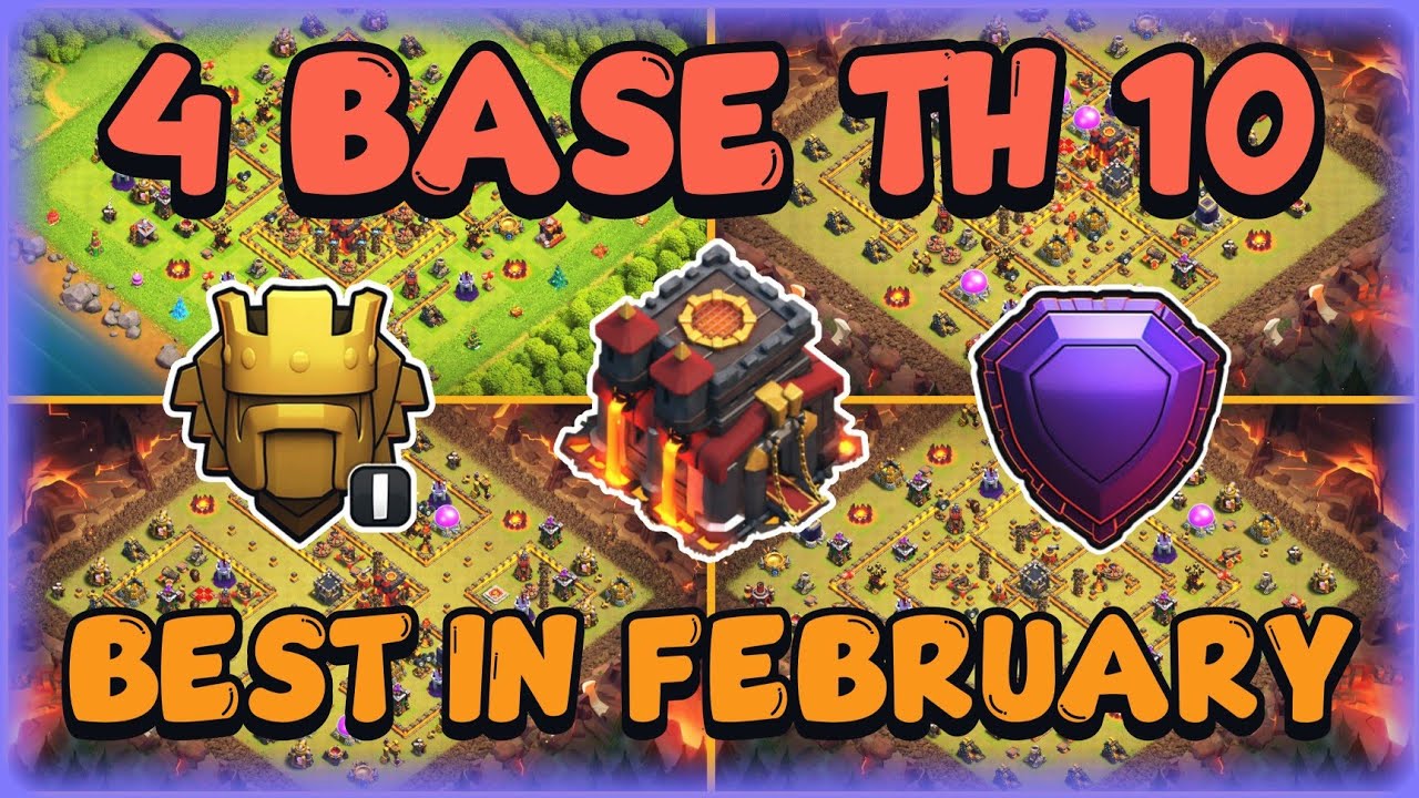 BASE TH 10 TERKUAT 2023 ANTI SEMUA SERANGAN - YouTube