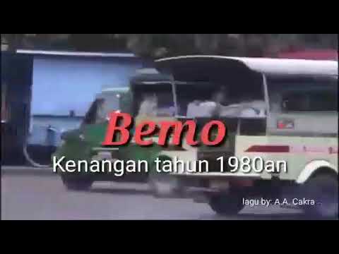 Sopir bemo - YouTube