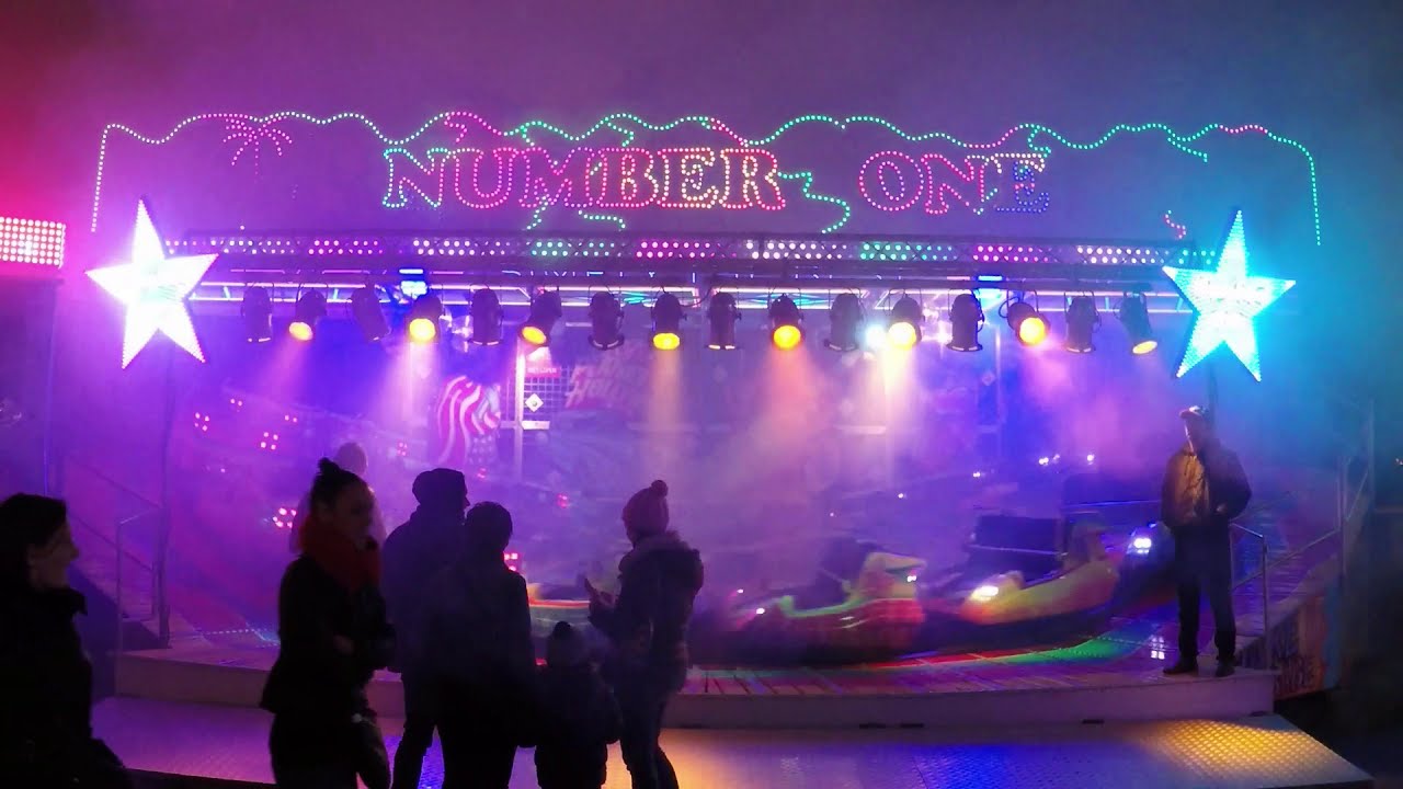 "NUMBER ONE" (VAN GORP) @ CARNAVALSKERMIS HALLE (BELGIUM) 2019 - YouTube