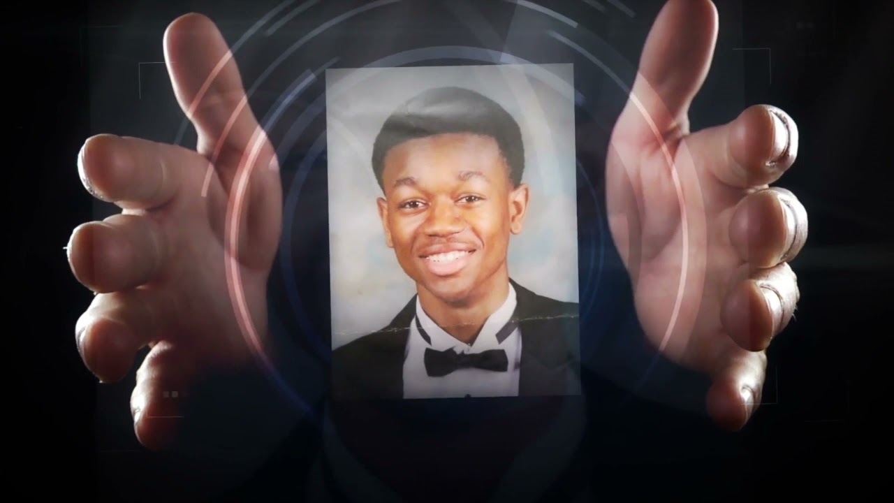 Keith "Spud" Bernard Matthews - YouTube