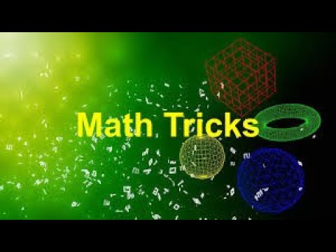 "SAT Math Trick | Fast & Easy Solution!" - YouTube