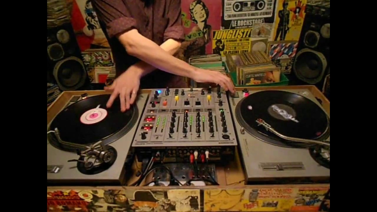 CLASSICS HIP HOP - JO ROMANO ALL VINYLS SCRATCH MIX - YouTube Music