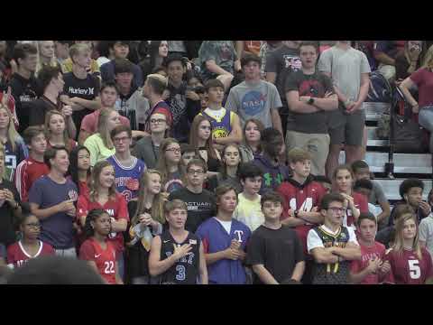 Football Season Kick-off Pep Rally - YouTube