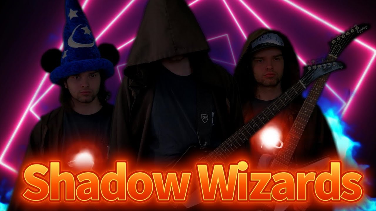Joeyy Faces the Shadow Wizard...And His Money Gang! - YouTube