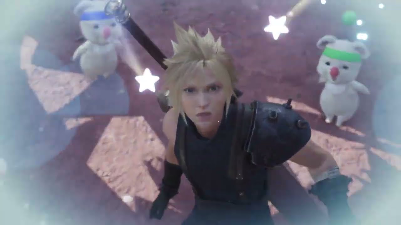 FINAL FANTASY VII REBIRTH - Moogle Cloud. - YouTube