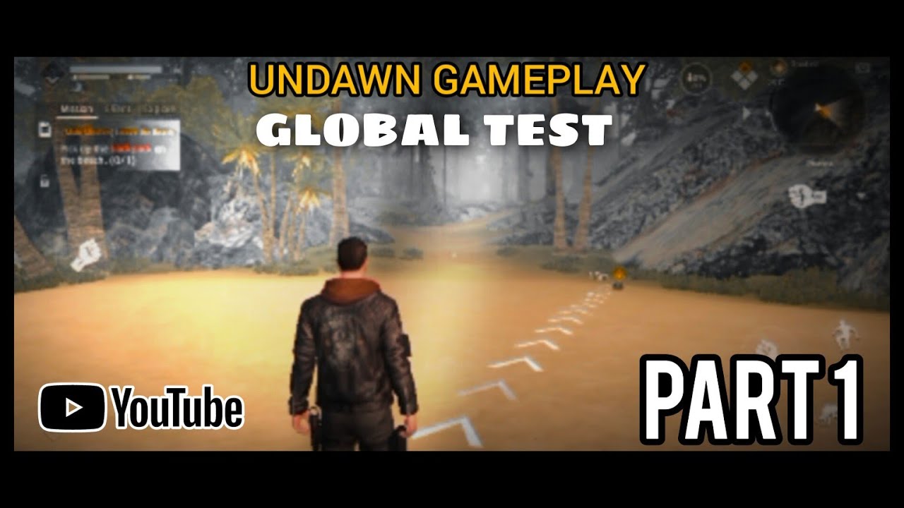 undawn gameplay walkthrough # part 1global realease gameplay #gaming # ...