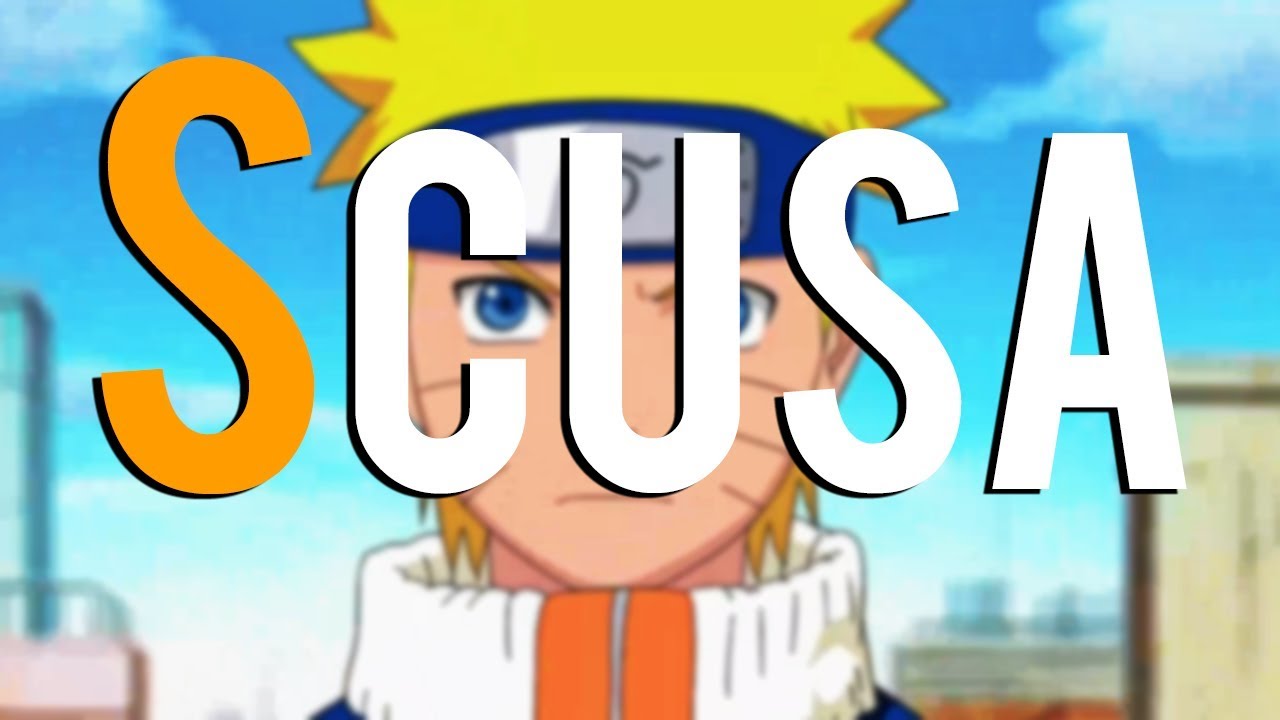 Naruto Scusami.... - YouTube