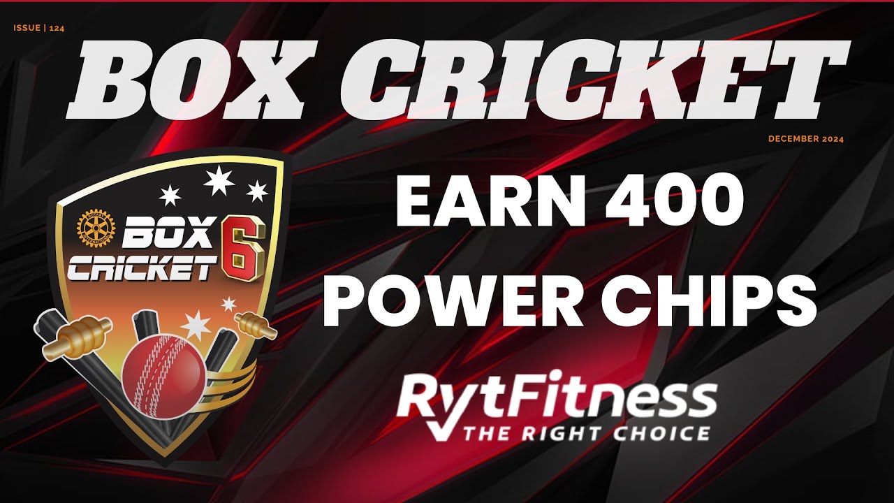 400 Hundred POWER CHIPS @ Ryt Fitness Gym - YouTube
