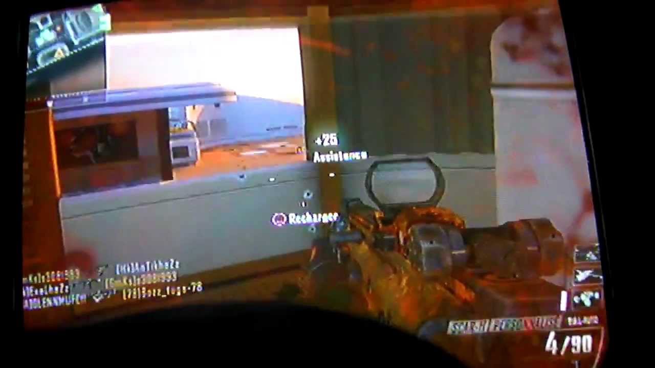 BO2 sur la maps hijacked ;) - YouTube