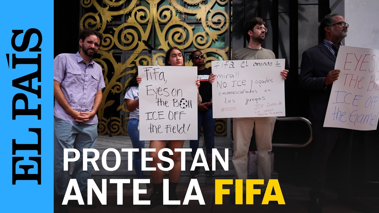 MIAMI | Piden a FIFA excluir a ICE y CBP de los eventos de la Copa ...