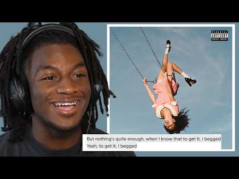 OLIVIA RODRIGO NEW ALBUM REACTION.