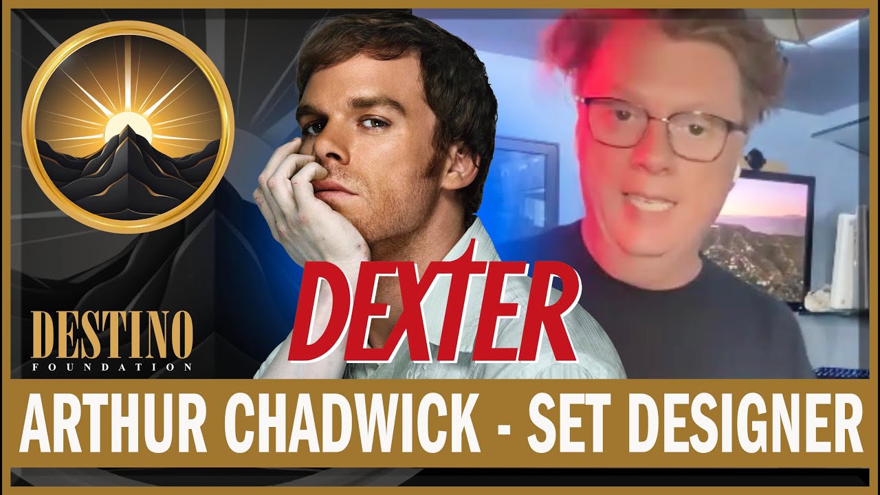 DESTINO Foundation - Meet ARTHUR CHADWICK, Set Designer for shows like ...