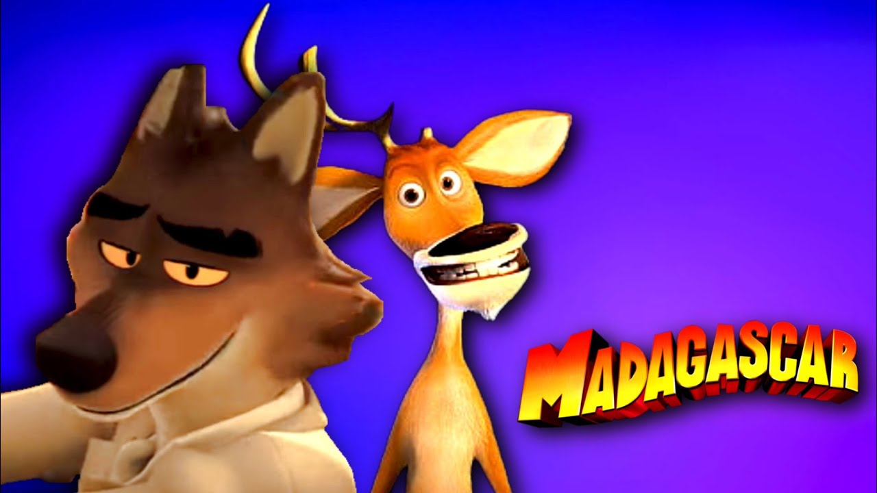 Madagascar (Leabo Production) | Parte 19 - Créditos Finales - YouTube