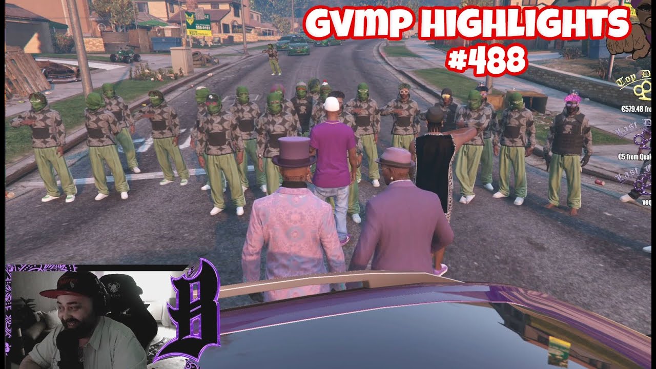 GTA V GVMP ROLEPLAY HIGHLIGHTS #488😂🤣| GERMAN | vPriime - YouTube