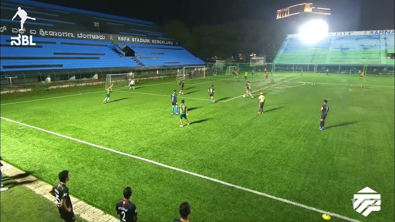 BARBARIANS FC VS AUFSIDE FC - YouTube