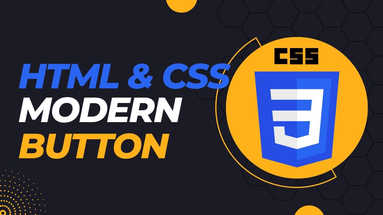 Awesome Hover Effect On Button Using Html And Css Youtube