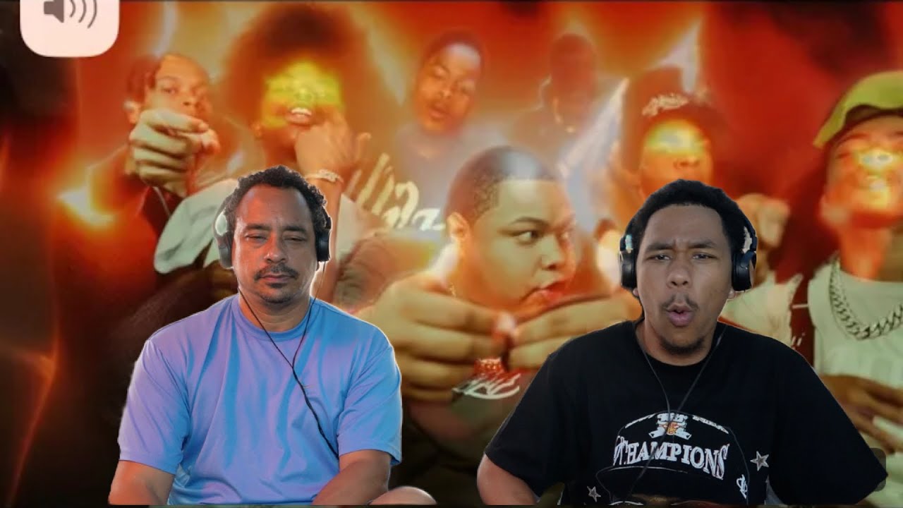 DAD REACTS TO JStar Balla - All Stars Ft. BLOODIE , DeePlay4Keeps ...