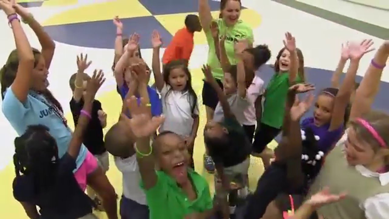 JumpBunch Sports and Fitness Programs for Children - YouTube