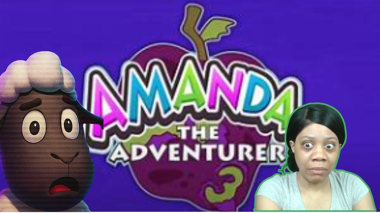 Amanda The Adventurer 3 Demo - YouTube